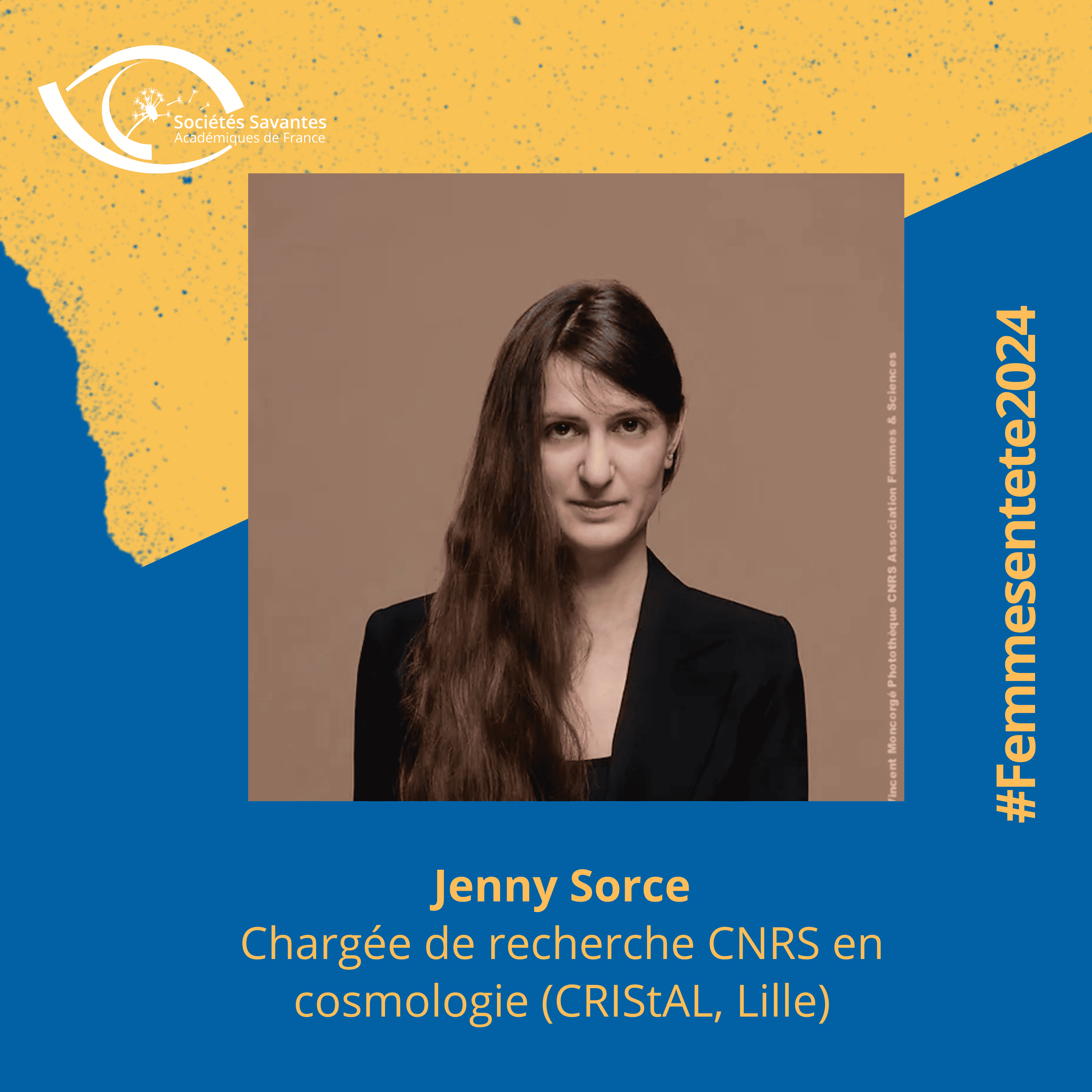 Femmes En Tête 2024 – Jenny Sorce - Collège des Sociétés savantes ...